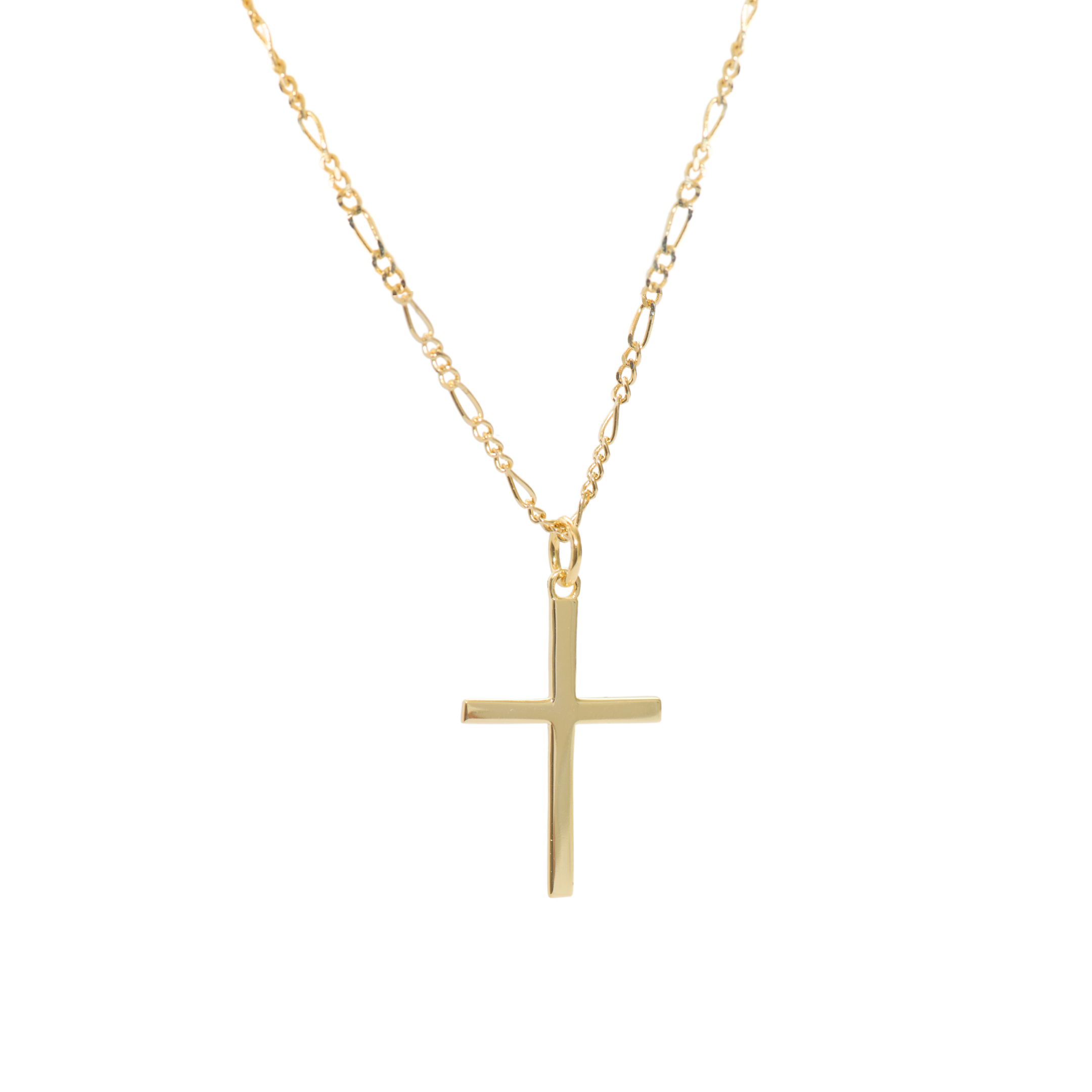Classic Cross Necklace Classic Cross Necklace